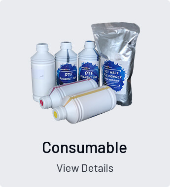 KingJet Printer | Leading Manufacturer and Supplier of DTF Printer.