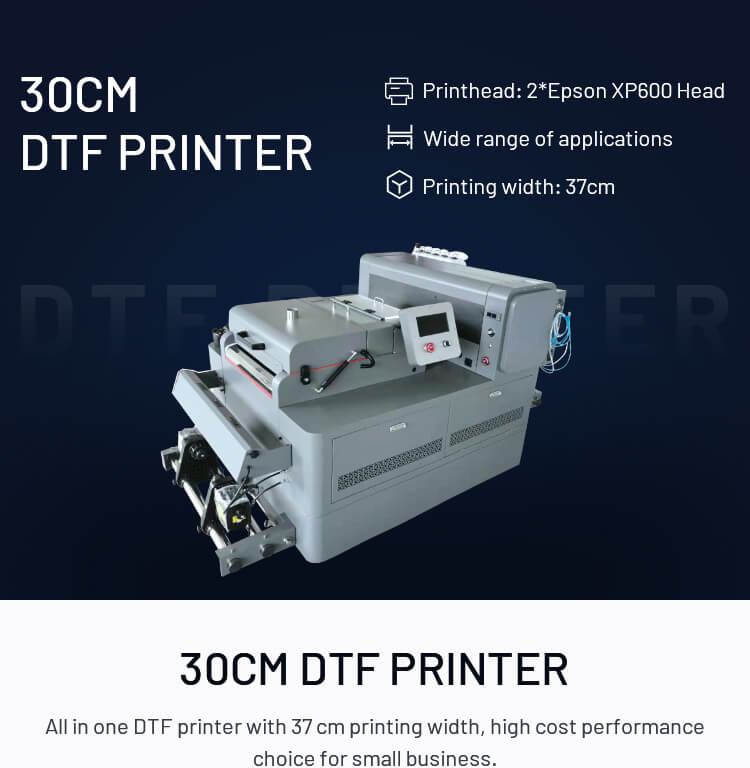 KingJet Printer | Leading Manufacturer and Supplier of DTF Printer.