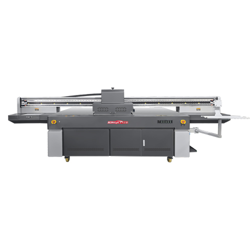 KingJet KJ-2513 UV Flatbed Printer For Glass/Wood/Metal