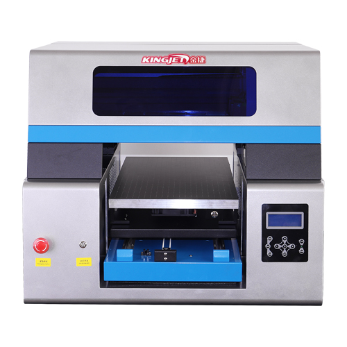 KingJet KJ-3360 Small Phone Case UV Printer For Gifts - KingJet Printer ...