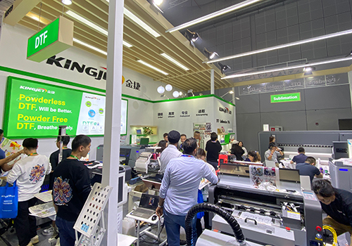 KingJet Printer | Leading Manufacturer and Supplier of DTF Printer.