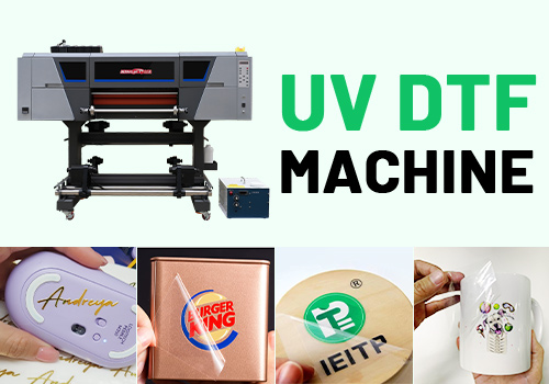 What Benefits Can You Get From UV DTF Machine?