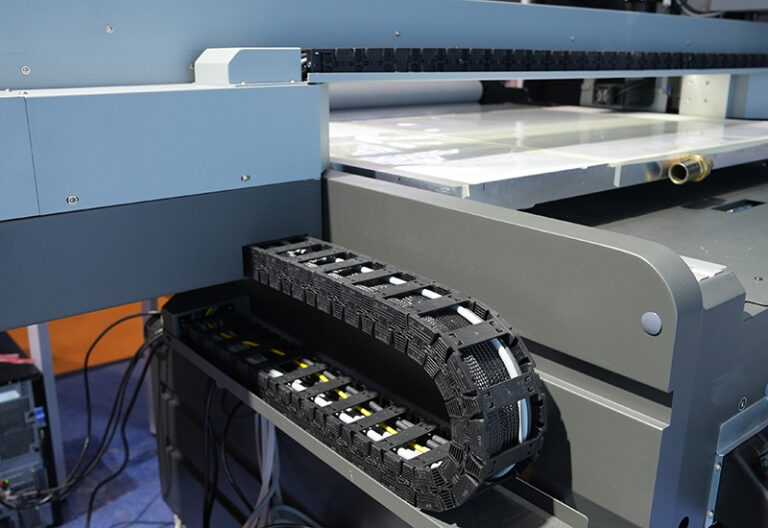 KingJet KJ-9060UV Visual Positioning UV Flatbed Printer for Promotional ...
