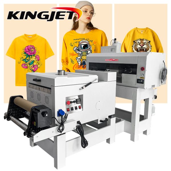 KingJet Printer | Leading Manufacturer and Supplier of DTF Printer.