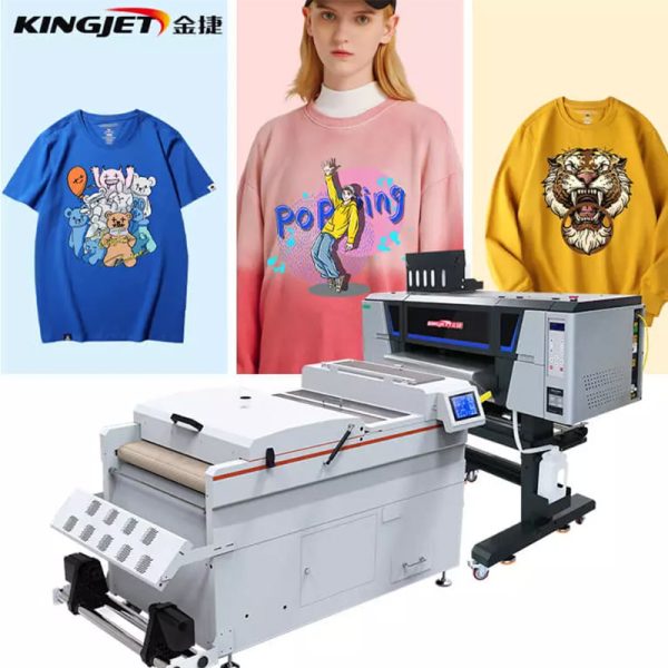 KingJet Printer | Leading Manufacturer and Supplier of DTF Printer.